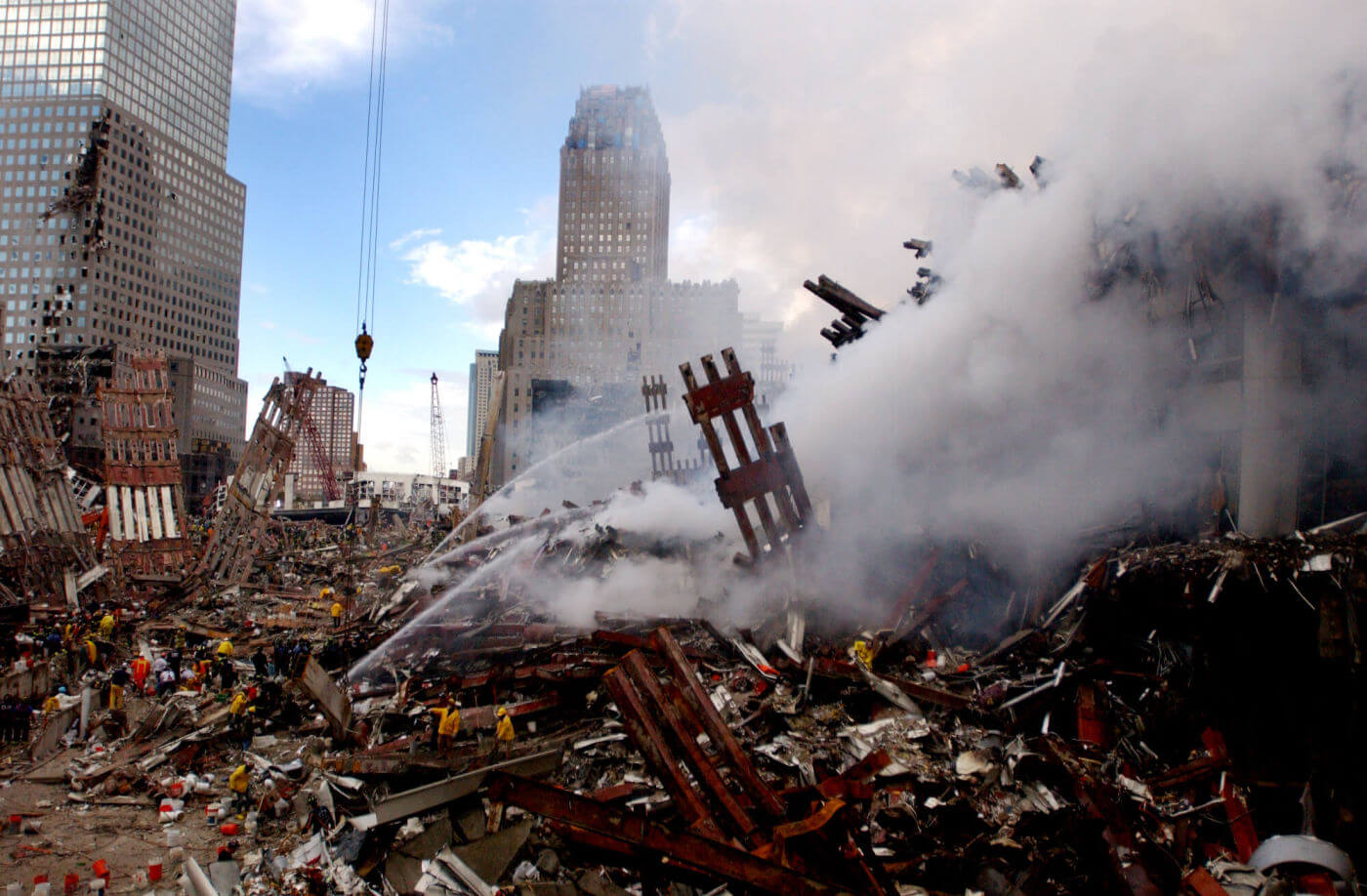 How Terrorism Works Mark Manson