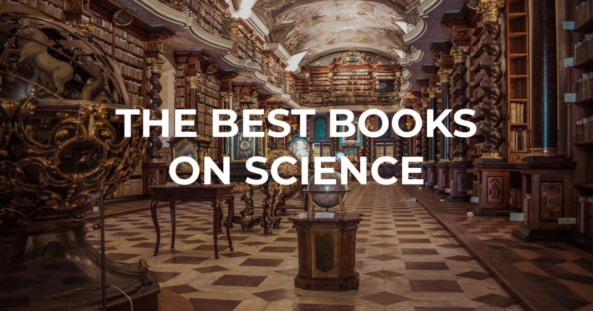 The 11 Best Books on Science - Mark Manson