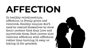 3 Core Components of a Healthy Relationship