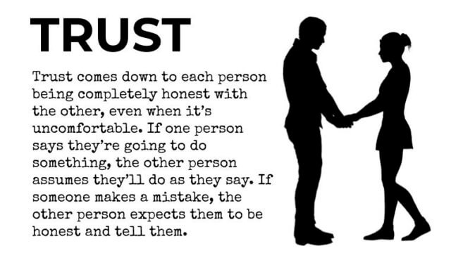 3 Core Components of a Healthy Relationship